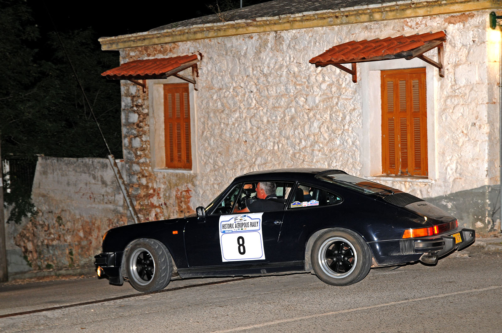 Historic Acropolis Rally 2023 - Regularity: Η ιστορία ξαναγράφεται με ...